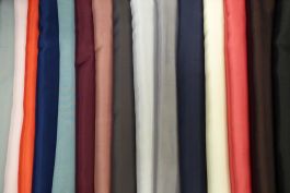 Matching Viscose/Acetate Smooth Sheened Lining - Lady McElroy Fabrics