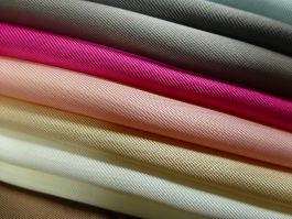 Matching Viscose Luxury Smooth Shiny Twill Lining - Lady McElroy Fabrics