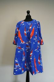 Sew Me Something Helena Dress Pattern - Lady McElroy Fabrics