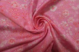 Lady McElroy Pink Posey - Lady McElroy Fabrics