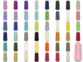 Gutermann Toldi-Lock Overlocking Thread 2500m Reels - Lady McElroy Fabrics