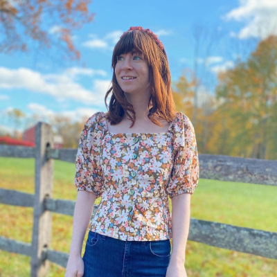 - Lady McElroy Fabrics