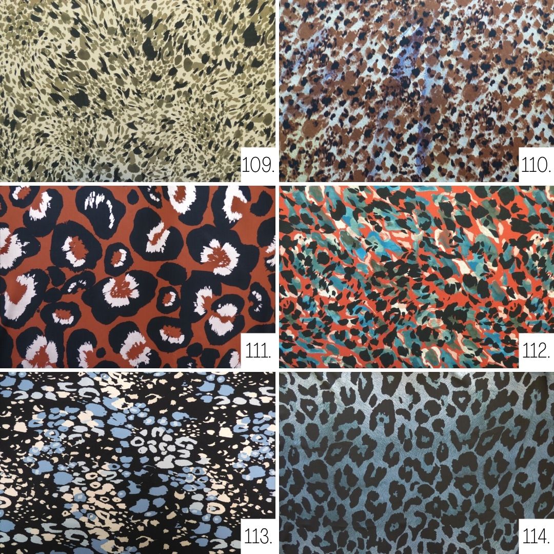 Animal Kingdom - Blog - Lady McElroy Fabrics