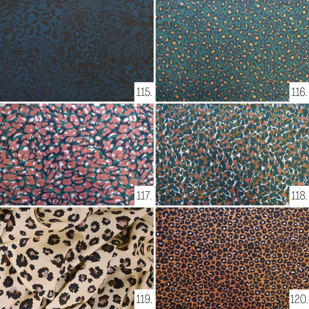 Animal Kingdom - Blog - Lady McElroy Fabrics