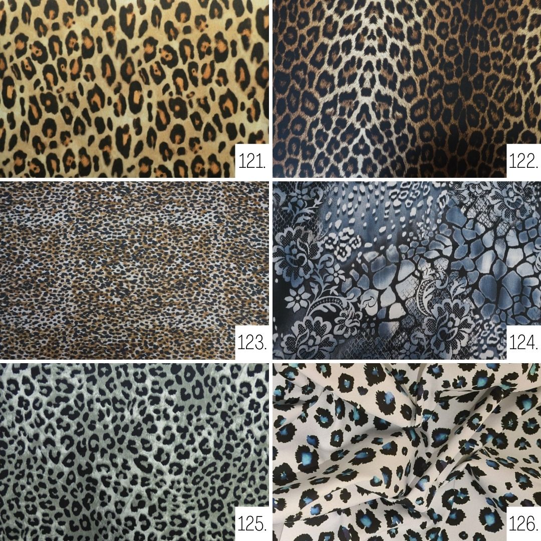 Animal Kingdom - Blog - Lady McElroy Fabrics