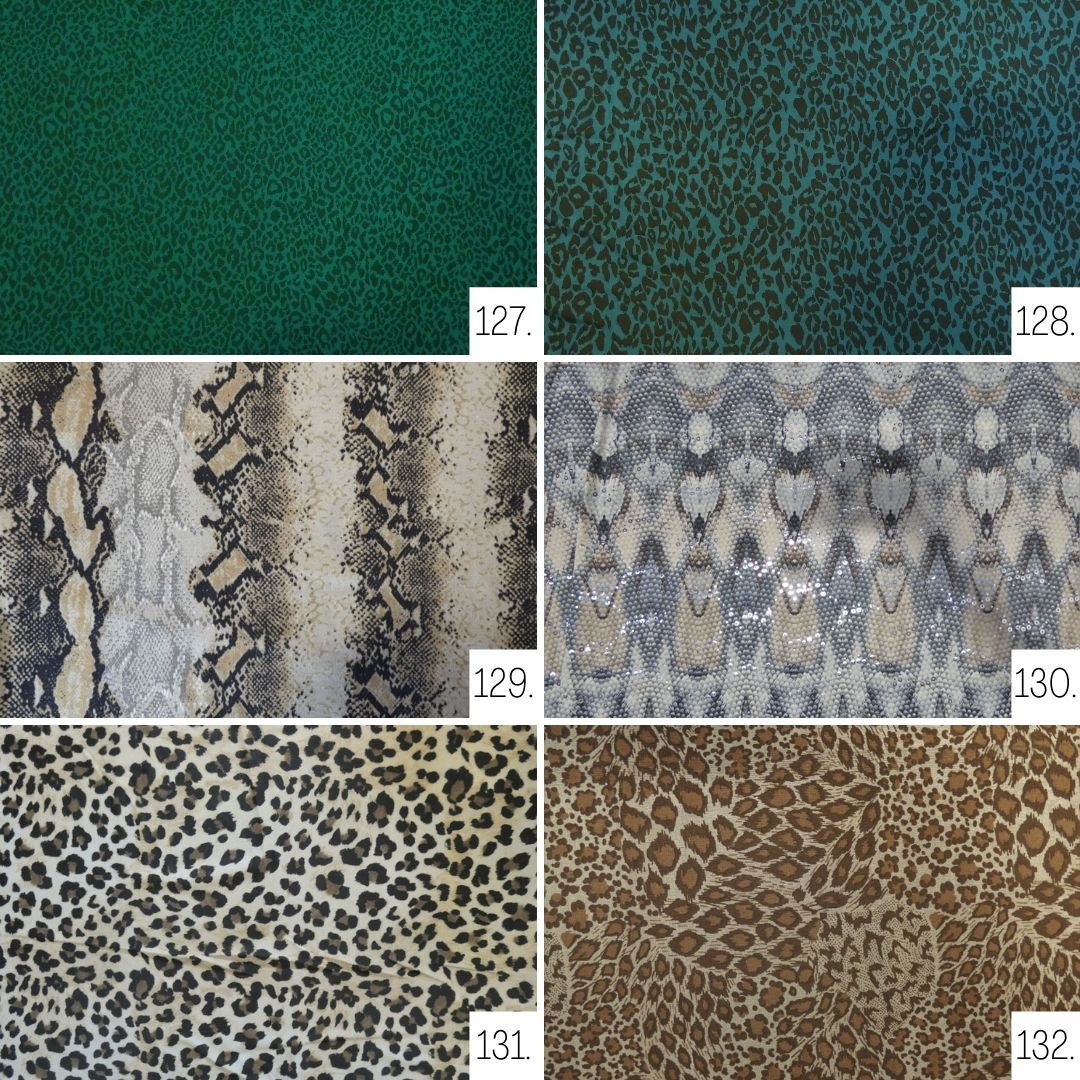Animal Kingdom - Blog - Lady McElroy Fabrics