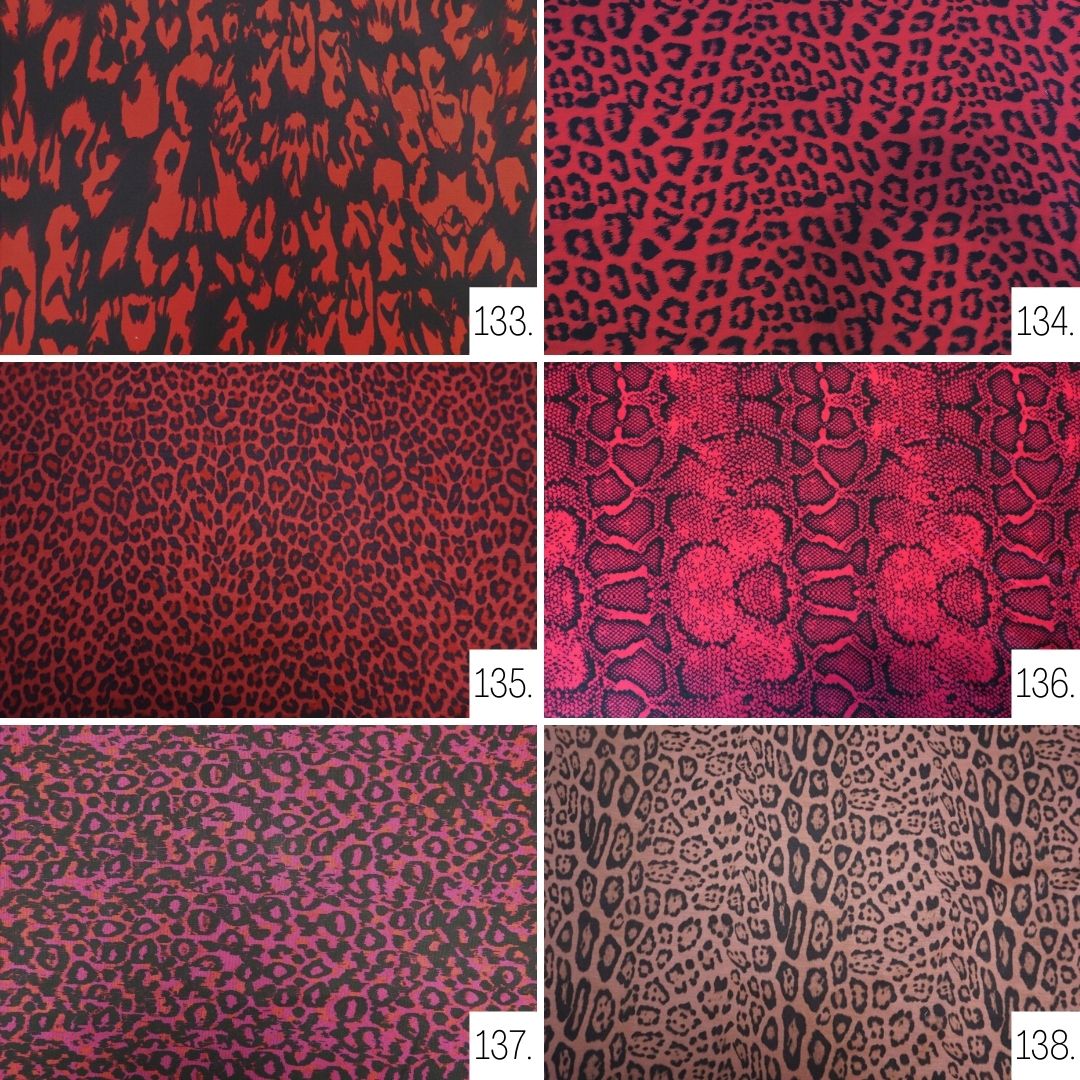 Animal Kingdom - Blog - Lady McElroy Fabrics