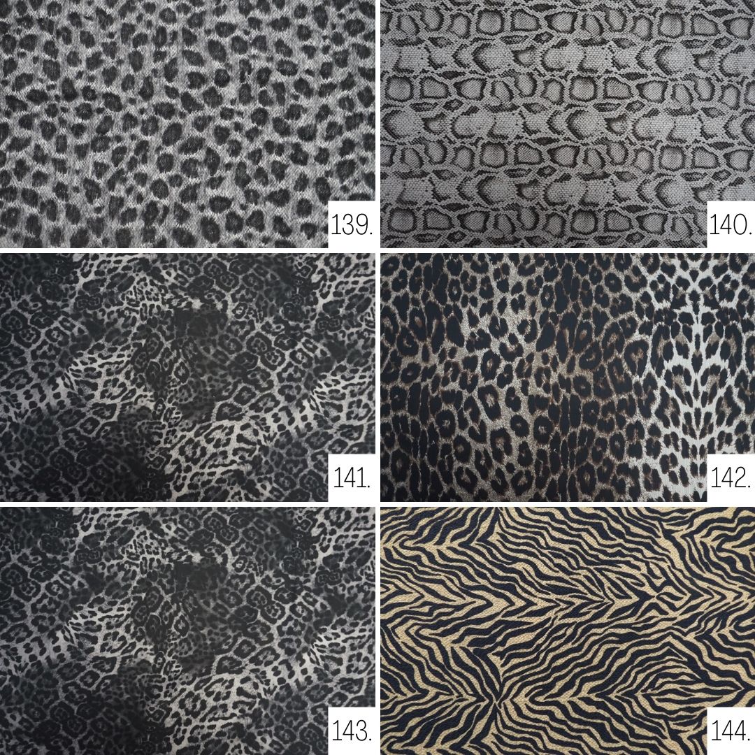 Animal Kingdom - Blog - Lady McElroy Fabrics