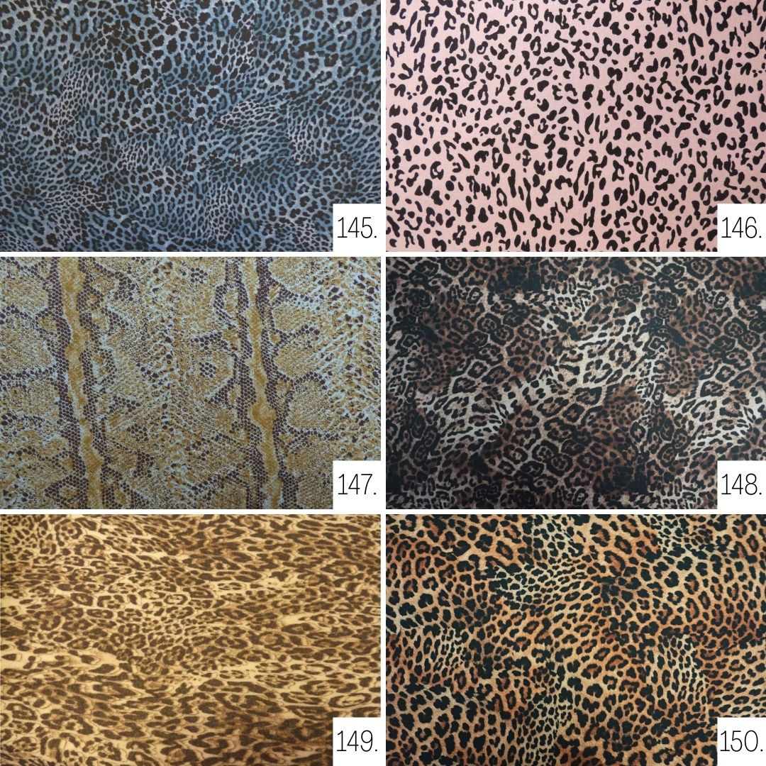 Animal Kingdom - Blog - Lady McElroy Fabrics