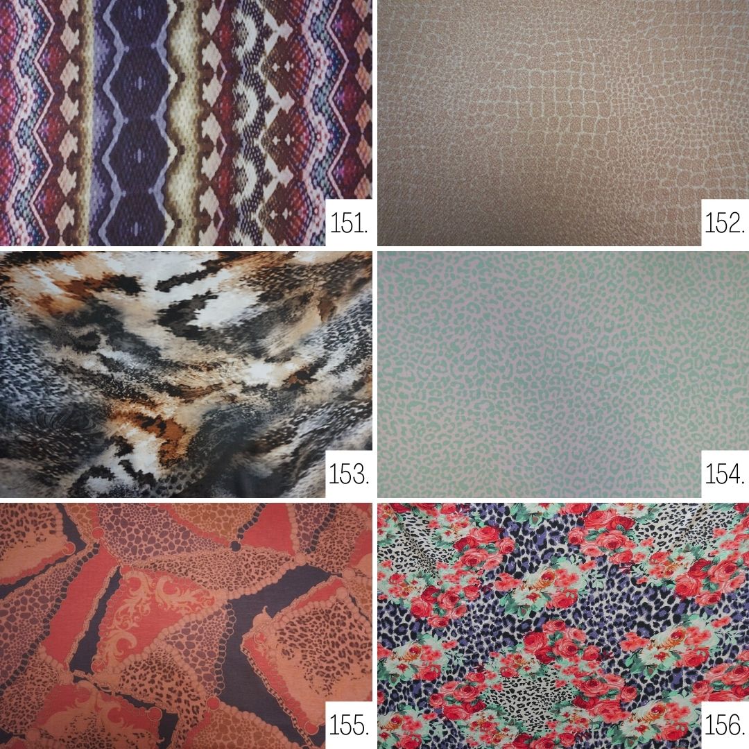 Animal Kingdom - Blog - Lady McElroy Fabrics